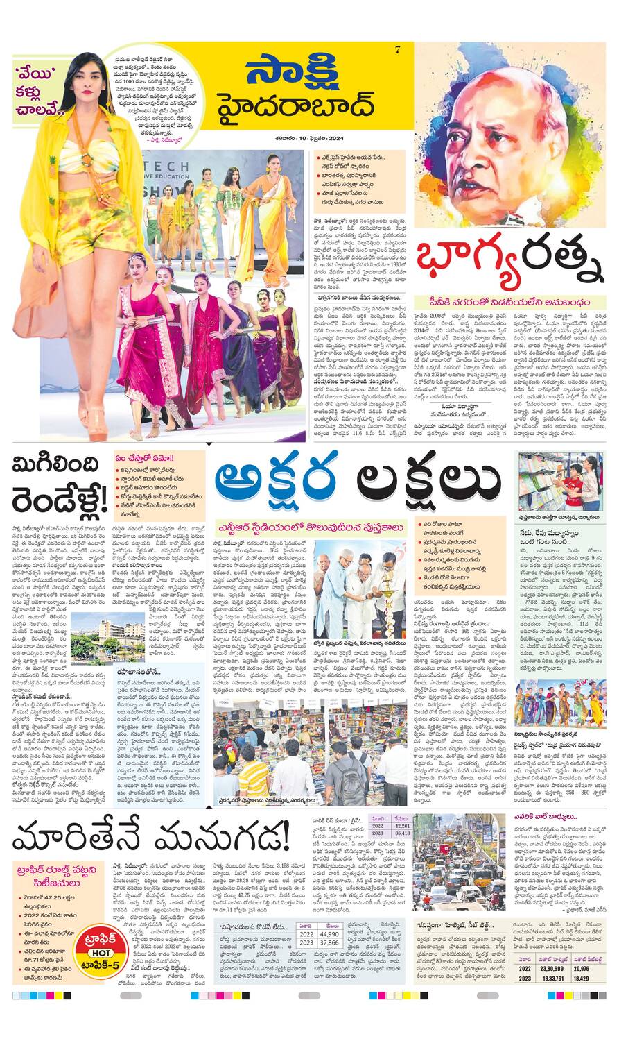 సాక్షి : Sakshi Telugu News Paper | Sakshi ePaper | Sakshi Andhra Pradesh | Sakshi Telangana ...
