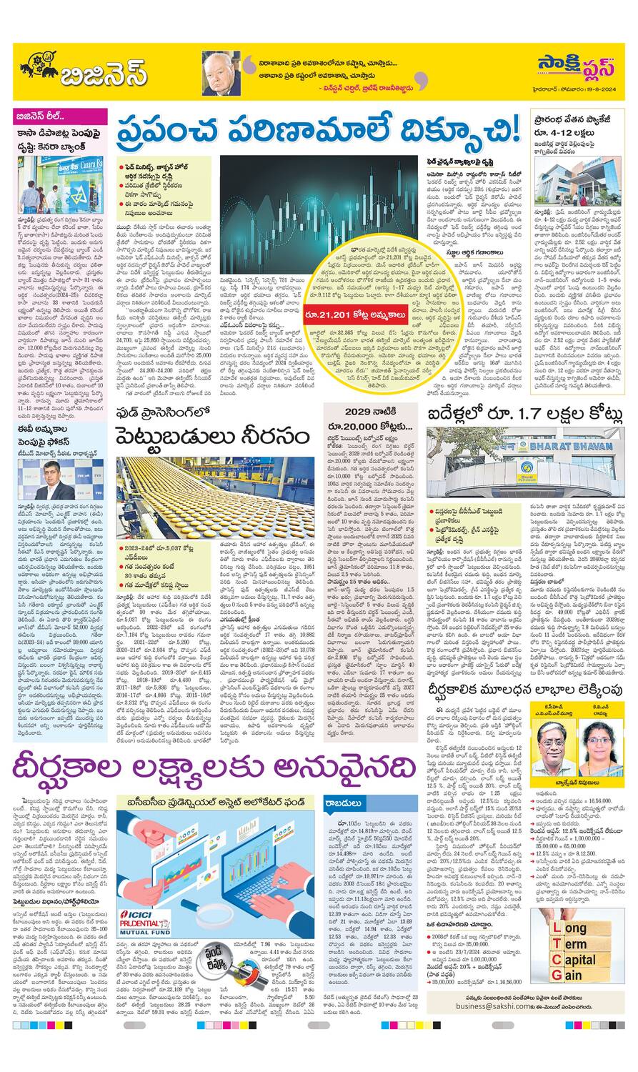 సాక్షి : Sakshi Telugu News Paper | Sakshi ePaper | Sakshi Andhra ...